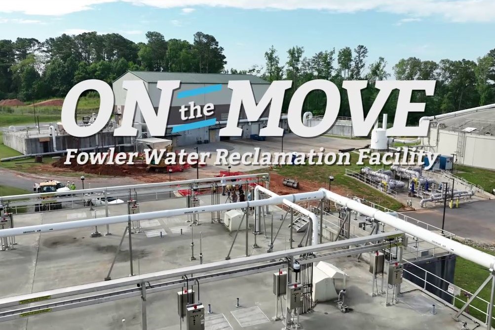 News | VIDEO: Learn About Upgrades Coming to the Fowler Water ...