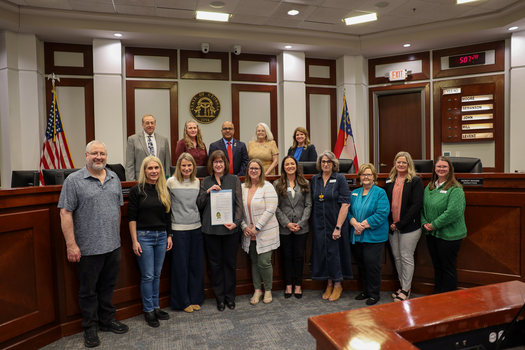 Forsyth County Georgia > News