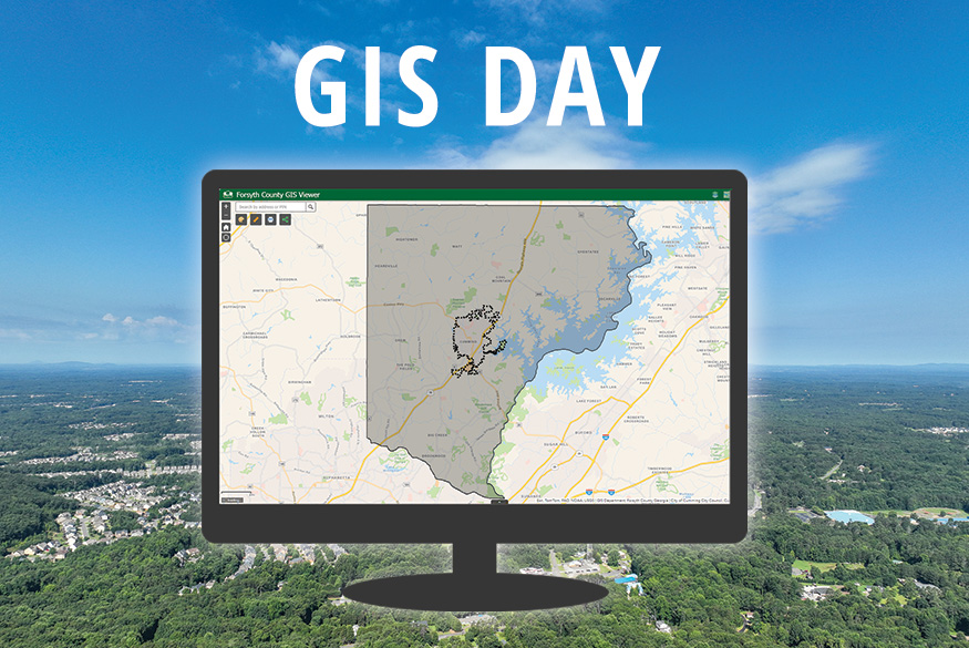 News | Department of GIS Hosting Public Information Sessions