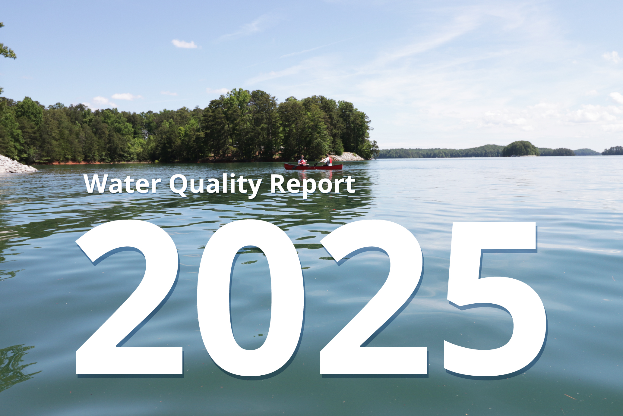 News | Forsyth County 2025 Water Quality Report Now Available