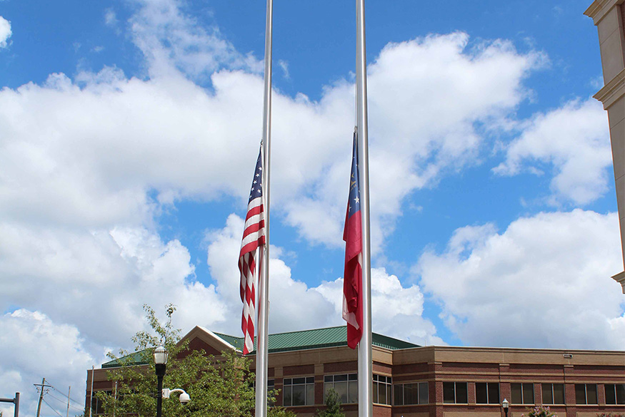 News | Flags to Fly at Half-Staff to Mourn the Loss of State ...