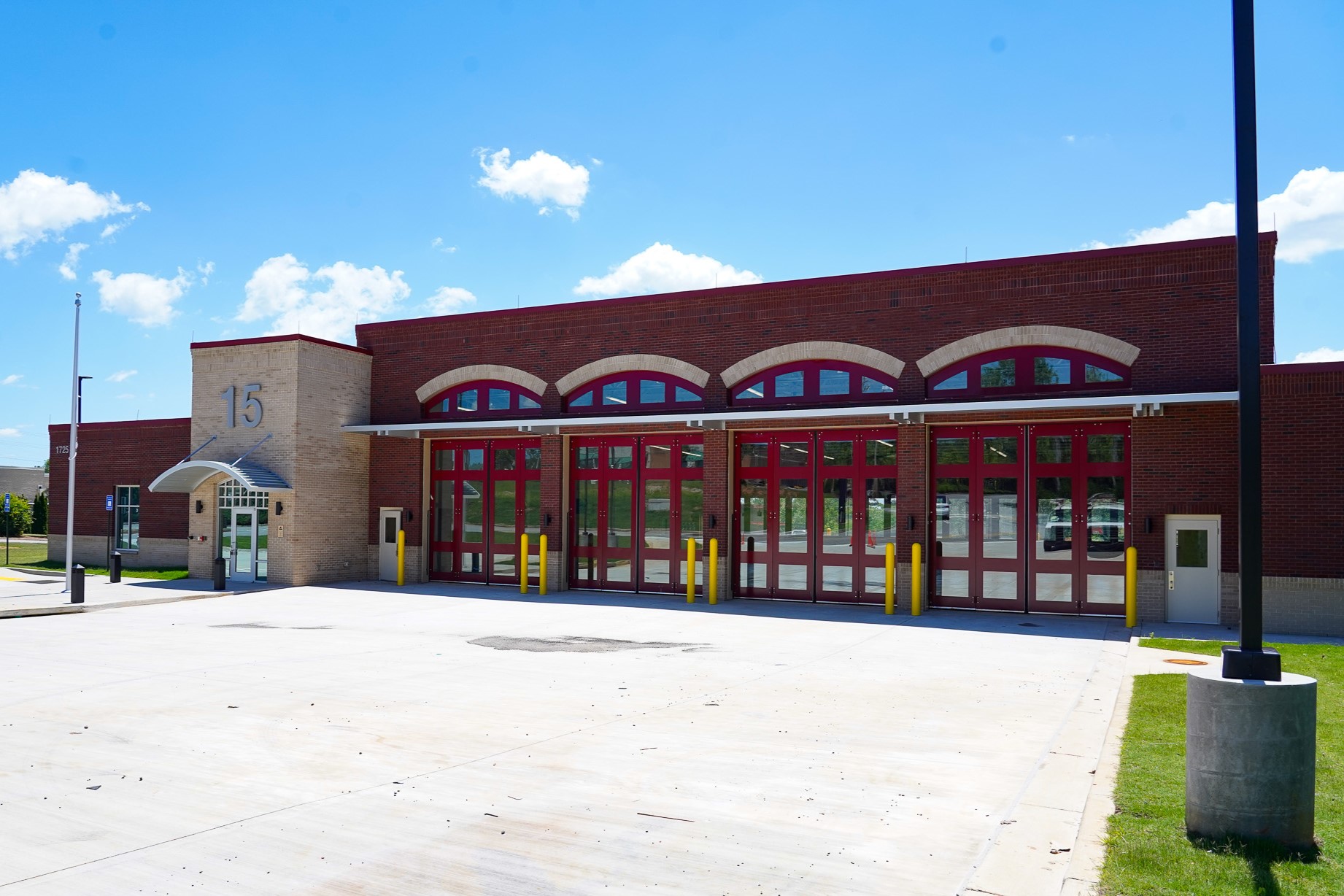 News | Hose Uncoupling Ceremony to be Held for Opening Fire Station 15 ...
