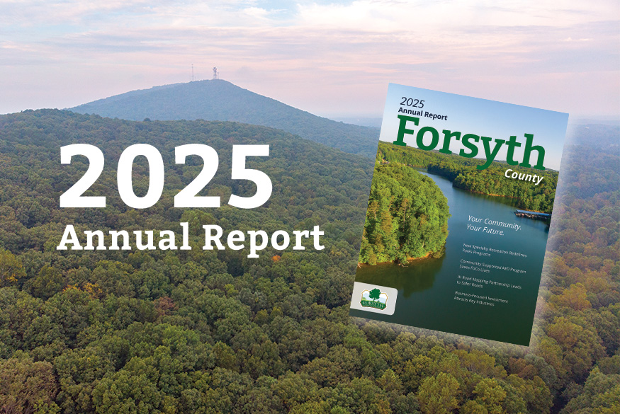Forsyth County Georgia > News