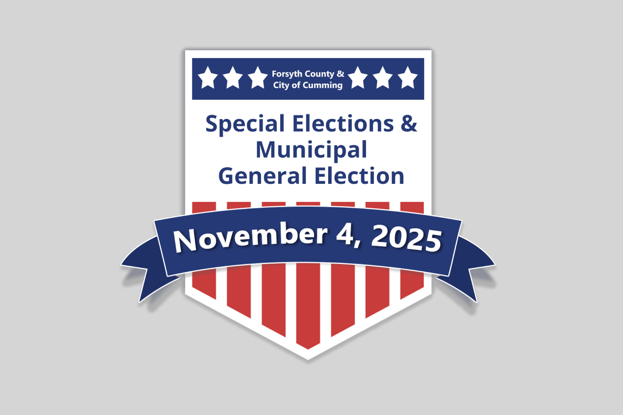 News | Voter Information for Several Elections on Nov. 4, 2025 is Now ...