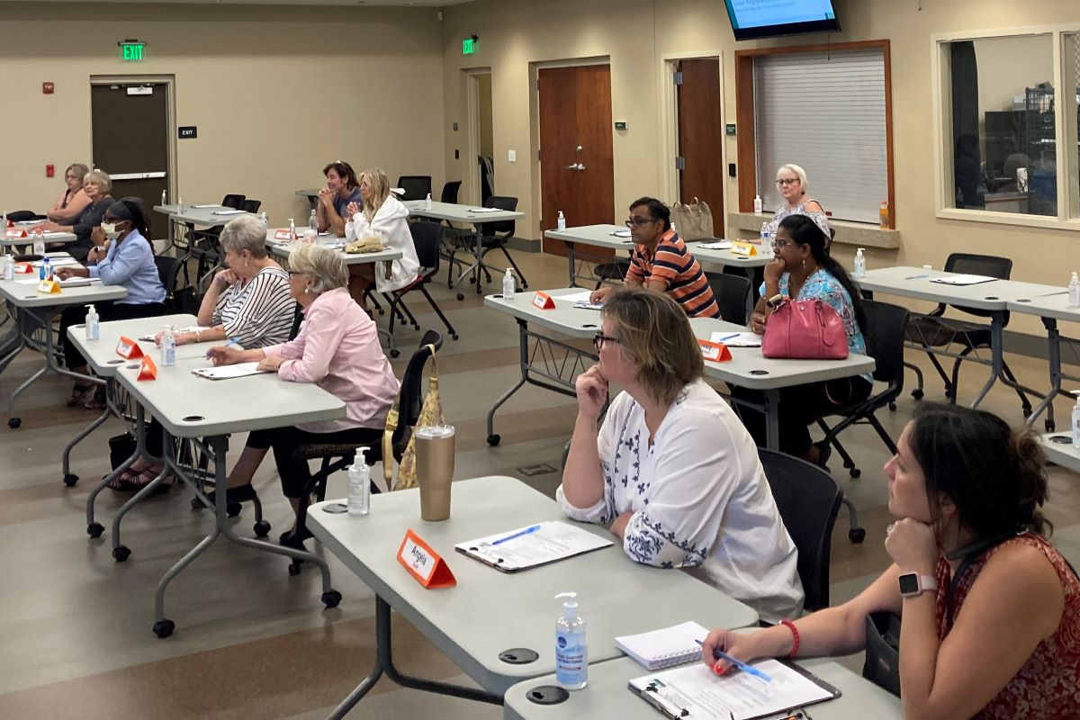 News | Learn More About Becoming a Forsyth County Poll Worker