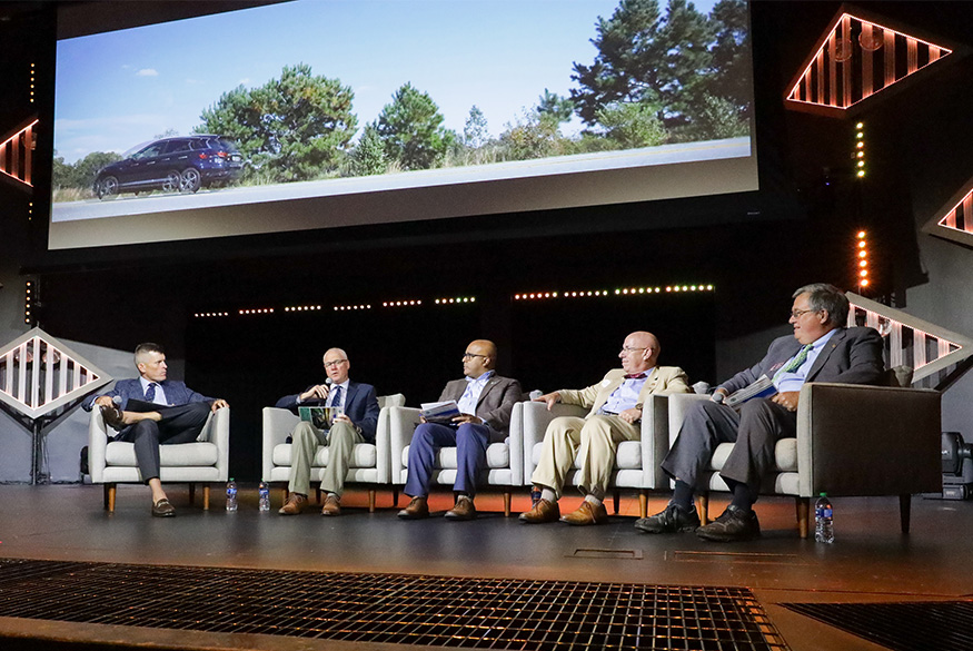 News | Transportation Projects Highlighted During Annual Forsyth County ...