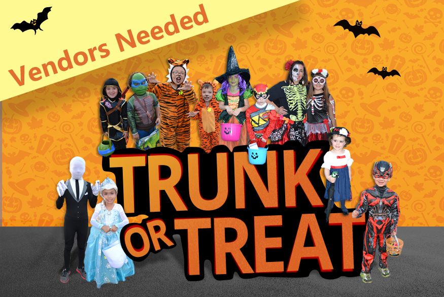 News | Fire Department Seeks Vendors for Trunk or Treat Event