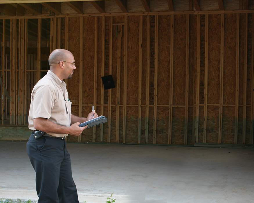 Building & Licensing